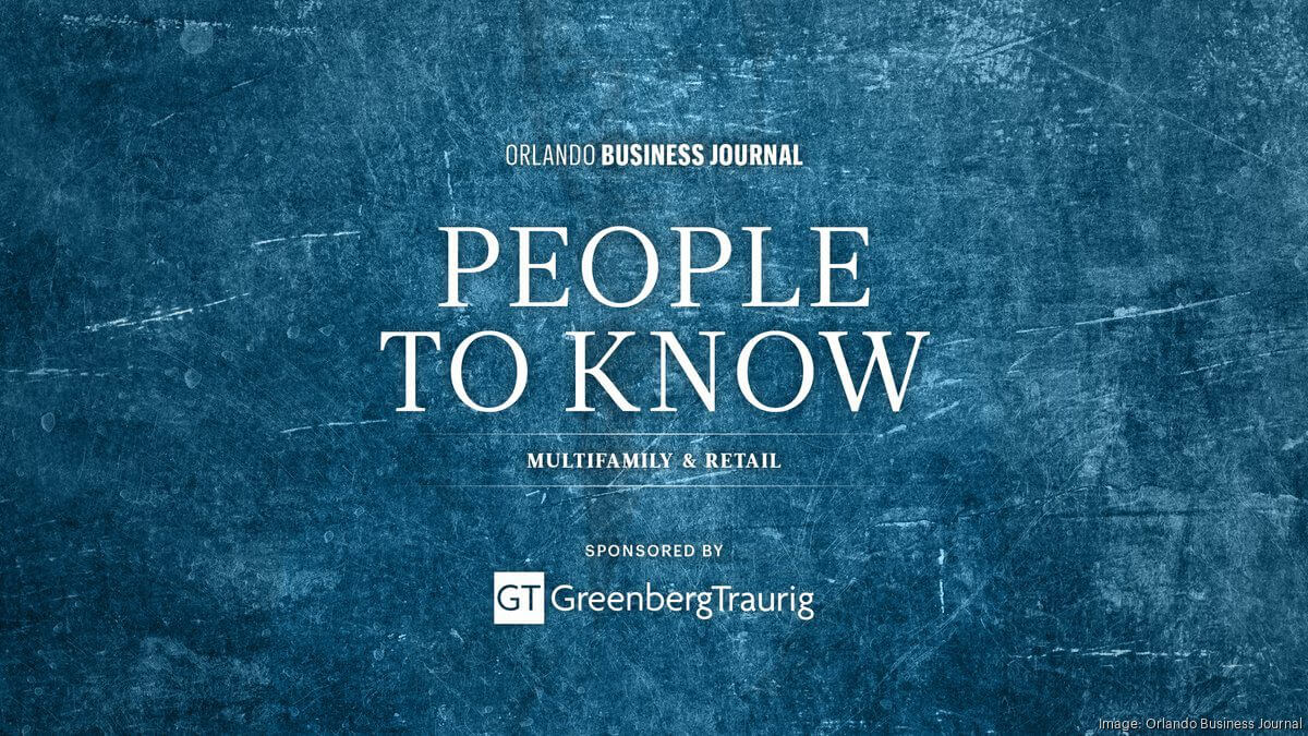 15 People to Know in Multifamily & Retail Real Estate: Michael Collard ...